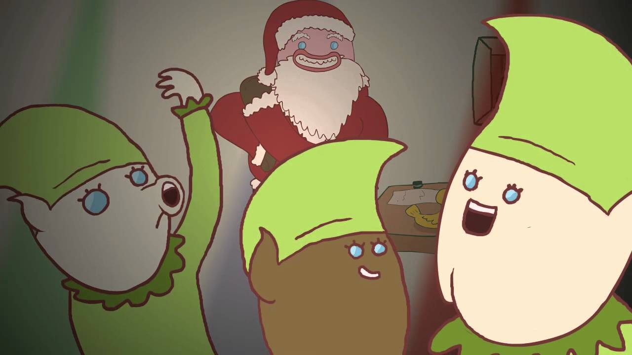 Dance it's Christmas! - YouTube