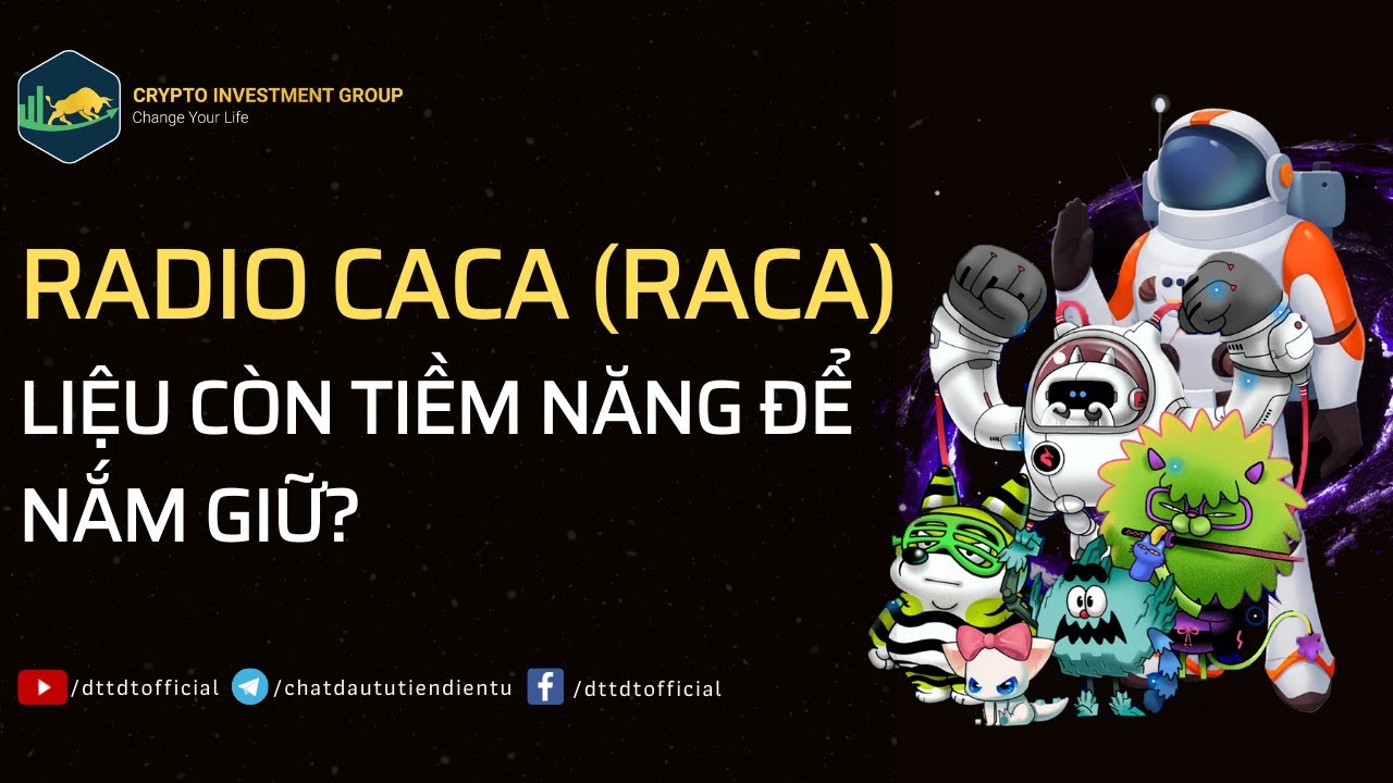 Raca thời điểm này có đáng để đầu tư hay không? - YouTube