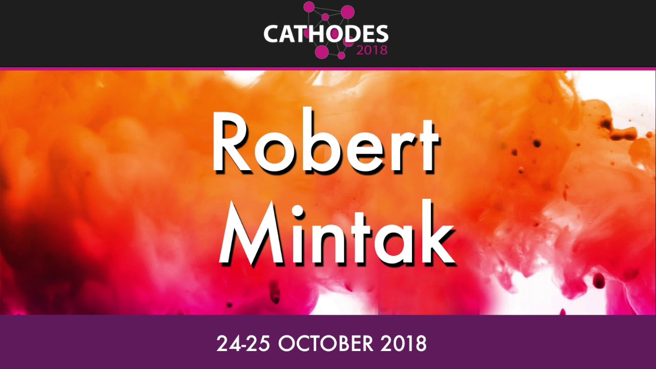 Robert Mintak: Lithium-ion Batteries are Here to Stay for at Least the ...