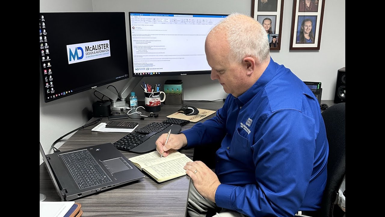 Meet Kurt Hoffman our Director of Engineering - YouTube