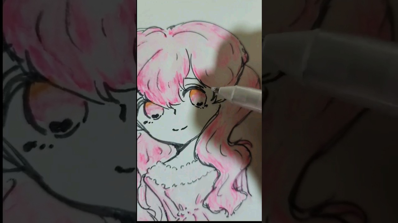 OC ( NAri ) Drawing - YouTube