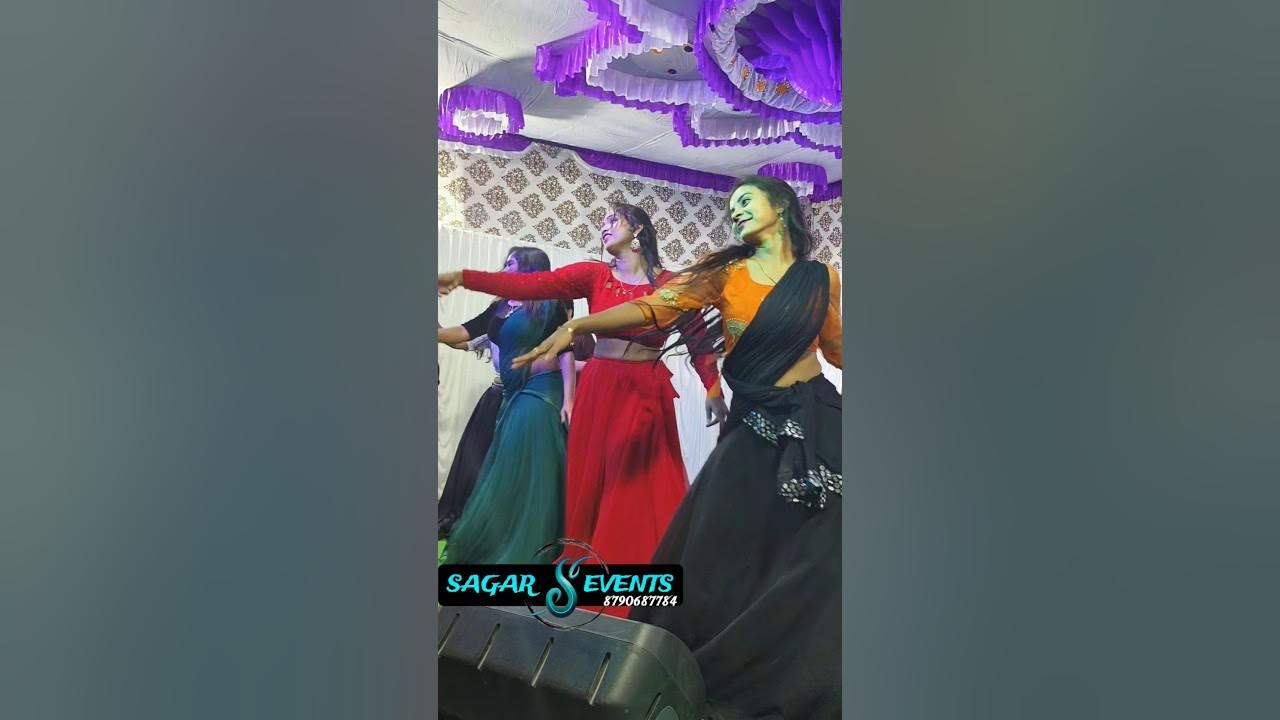 నీకు పంచదార పూరీలు లెవా.. 🤪💫💃#sagar_events_palakollu #newdancevideos #newevents #sagar_events ...