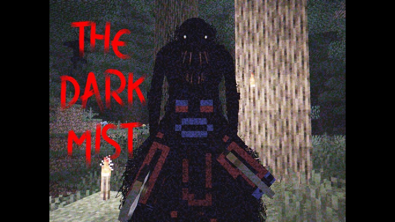 DARKNESS IS CONSUMING MY WORLD: THE DARK MIST - YouTube