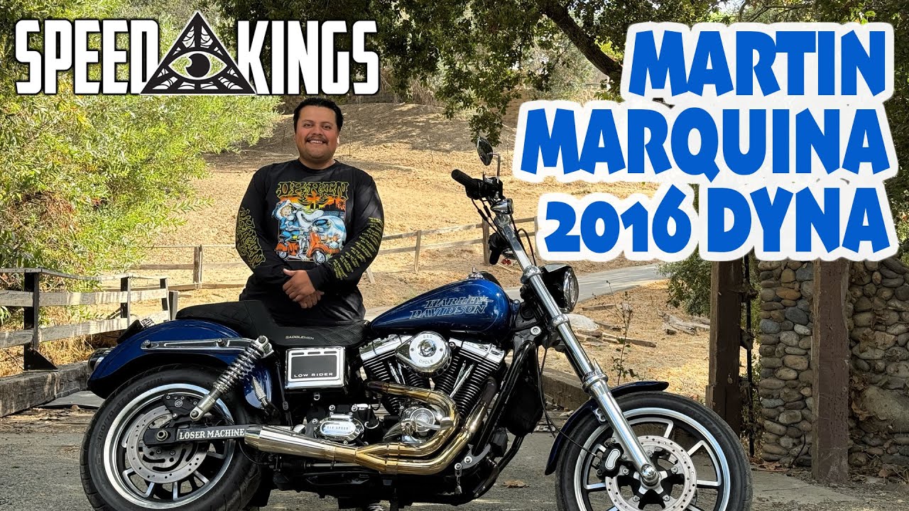 SPEED-KINGS RIDER PROFILE: @MVNTHRU - YouTube