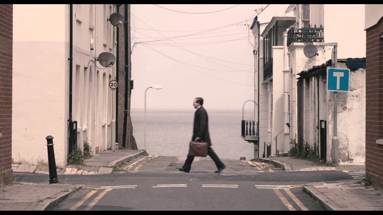 Still Life Official Movie Trailer (2015) Eddie Marsan, Joanne Froggatt ...