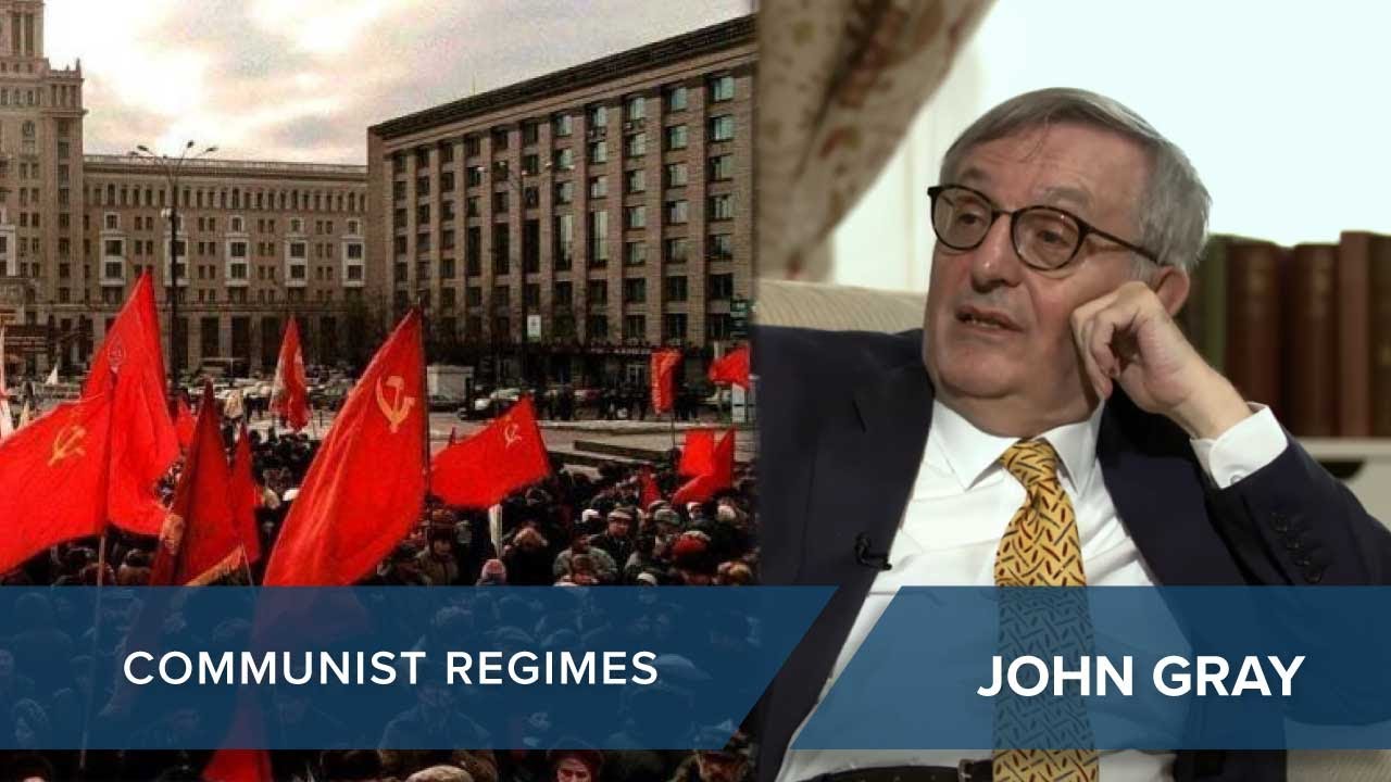 Communist Regimes | Prof. John Gray #CLIP - YouTube