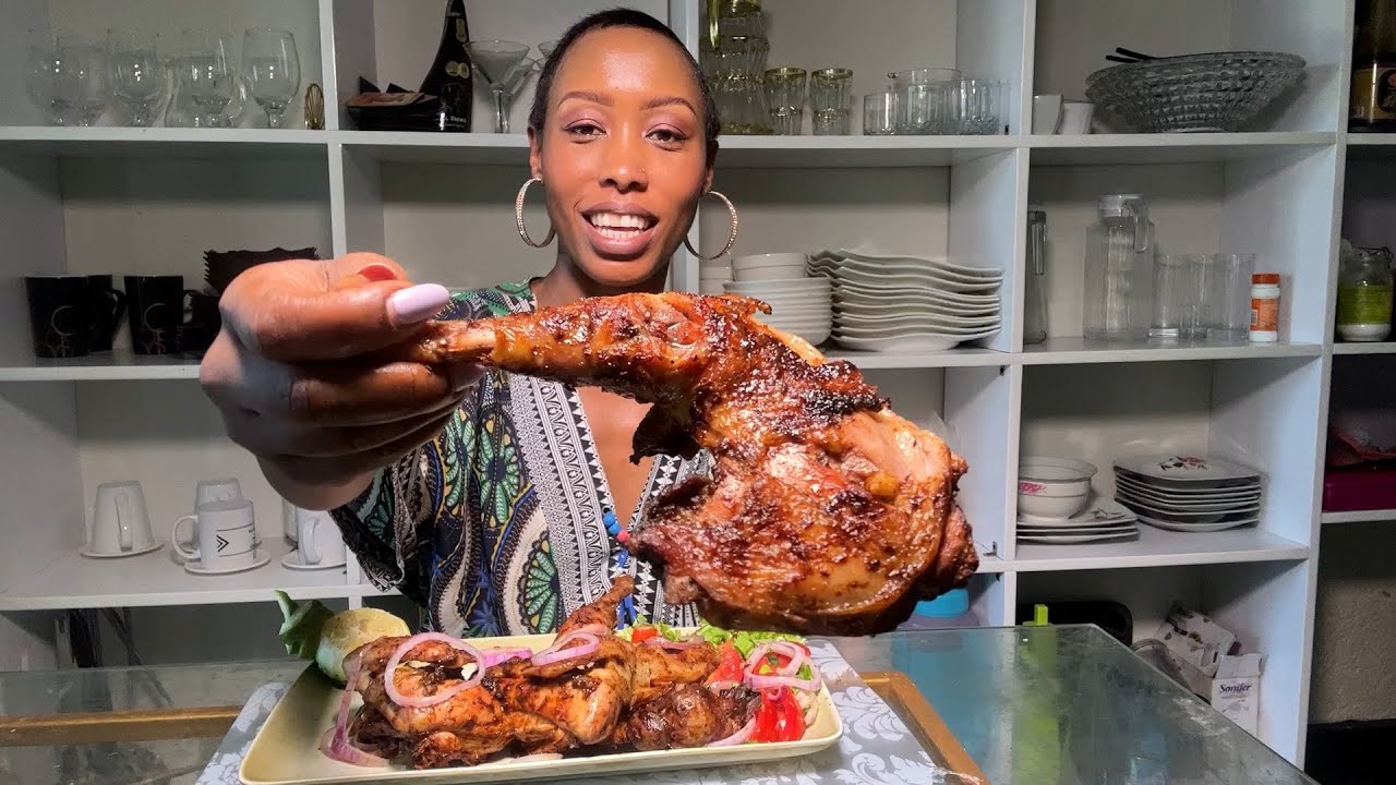 KOTSA INKOKO Y' INYARWANDA KU MBABURA - YouTube