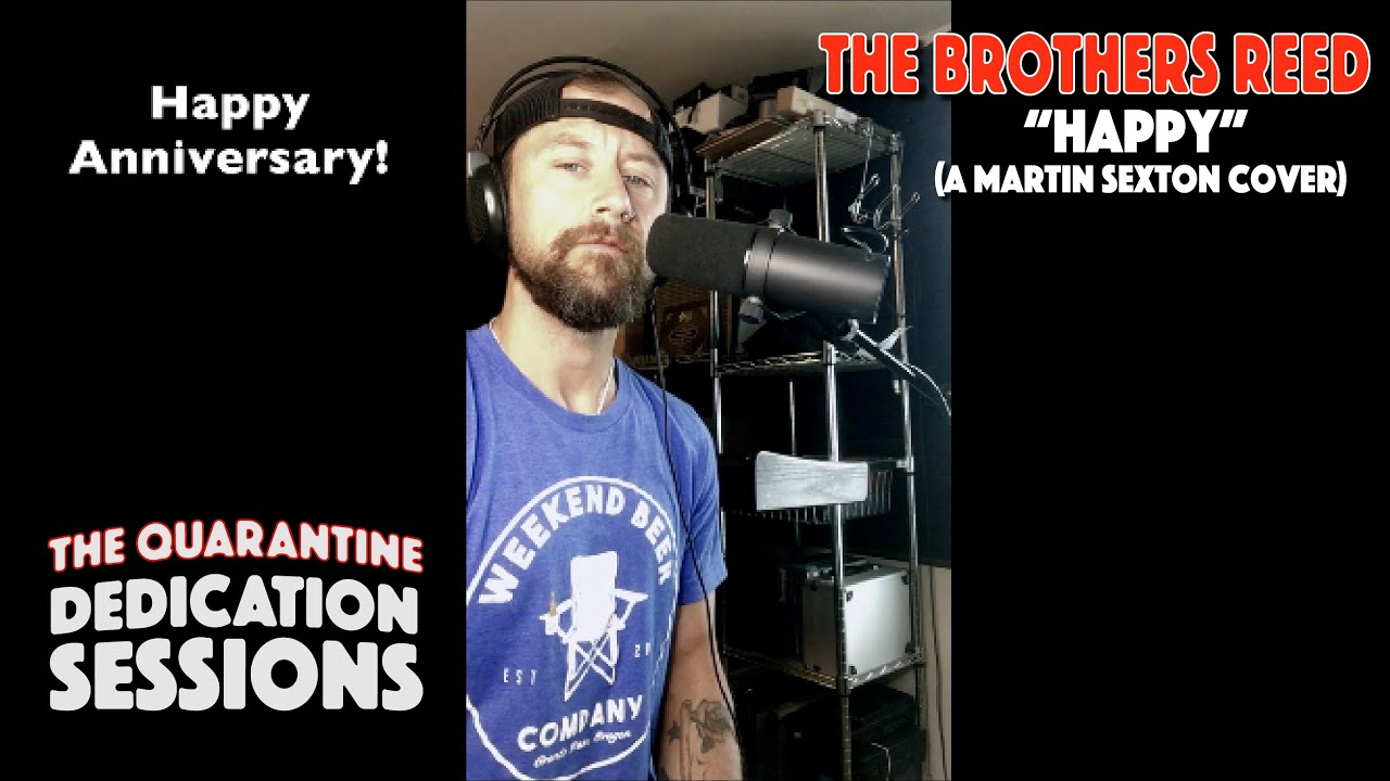The Brothers Reed- Happy (Martin Sexton) From: Rainy, For: Cory, Happy ...