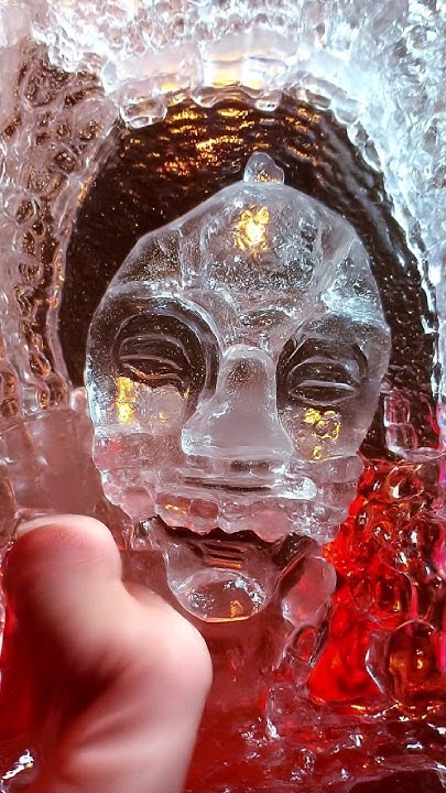 Is i am ice? 😨 - YouTube