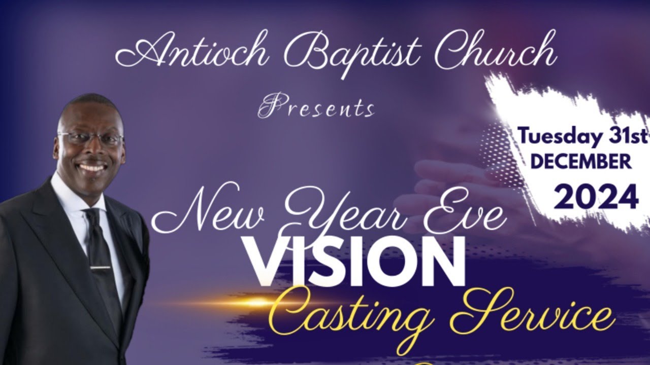 New Year's Eve Vision Casting Service - YouTube