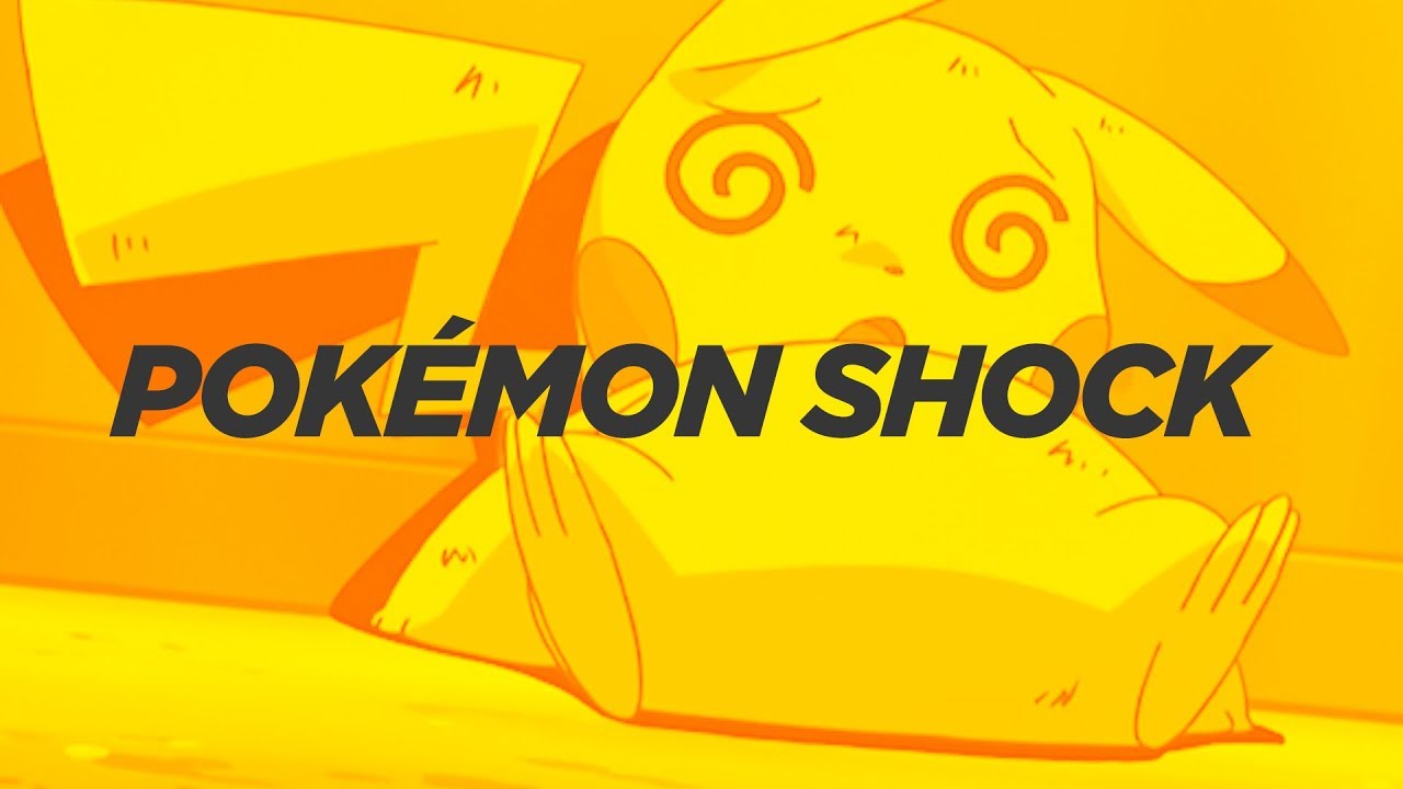 Pokémon Shock - YouTube