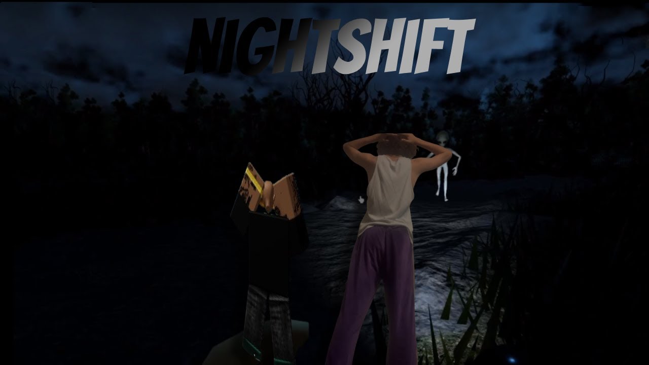 Playing "The Night Shift Experience" Experience - YouTube