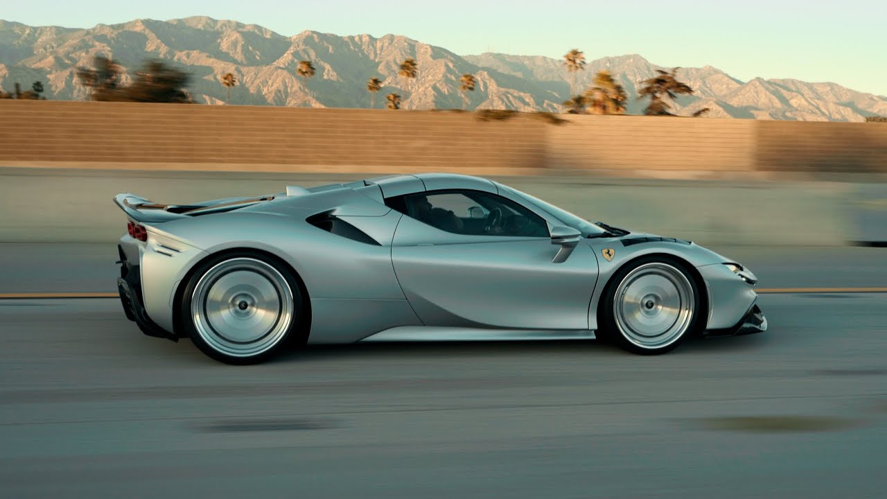 SILVER SURFER SF90 BUILD INSANE! - YouTube