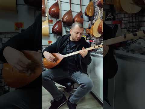 Akustik Kısa Sap Profesyonel.  @CemCaferDoğan
