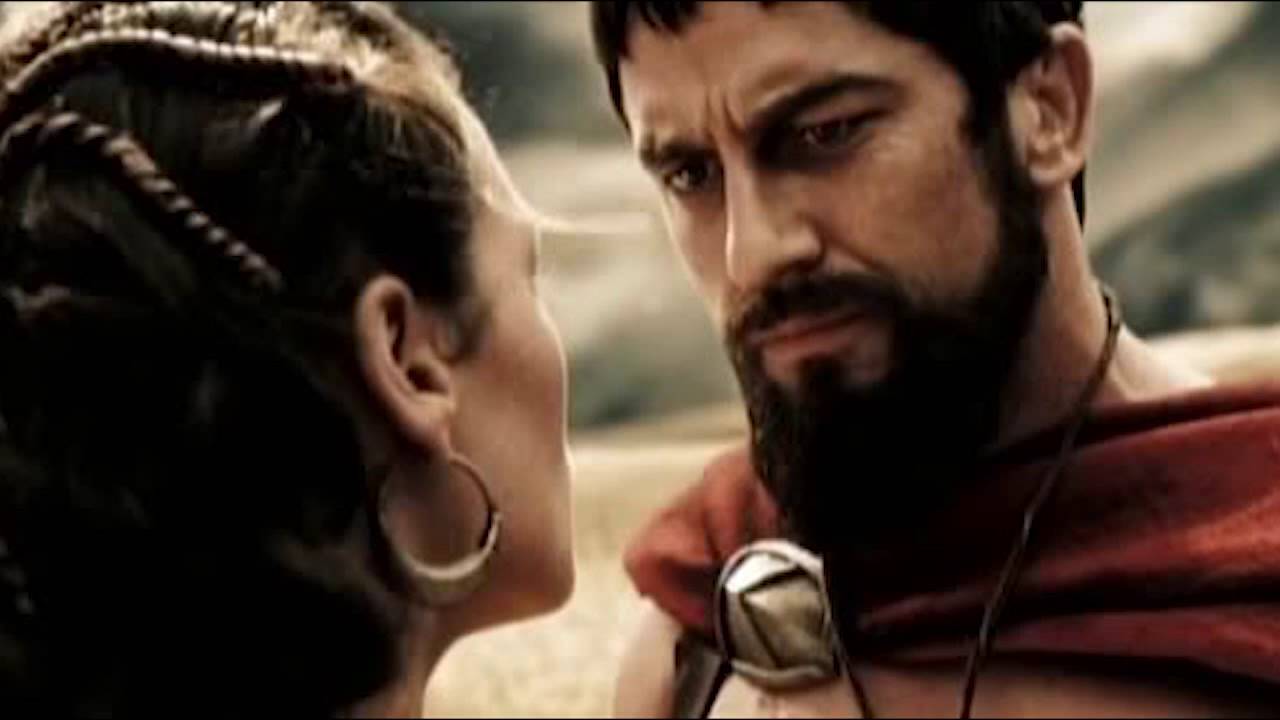 "Goodbye My Love" from 300 (2006) by Tyler Bates - 800% Slower - YouTube