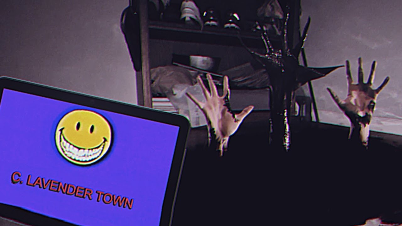 lavender town - eas scenario something bad will happen soon (buried ...