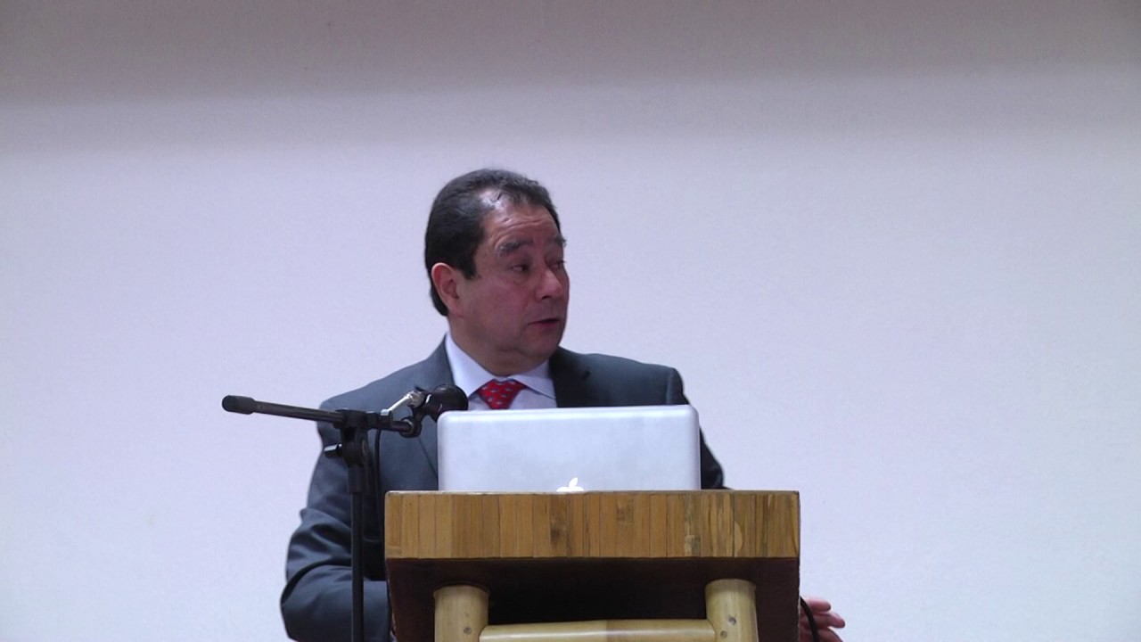 Dr Jairo Bonilla Nueva Guia de Practica clinica - YouTube