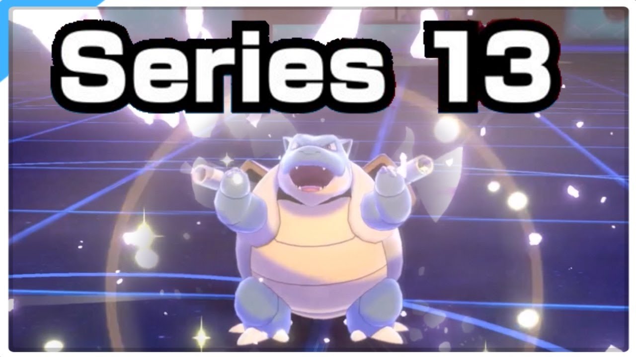 BLASTOISE VGC! Pokemon VGC 2022 Series 13 Sword and Shield Competitive ...