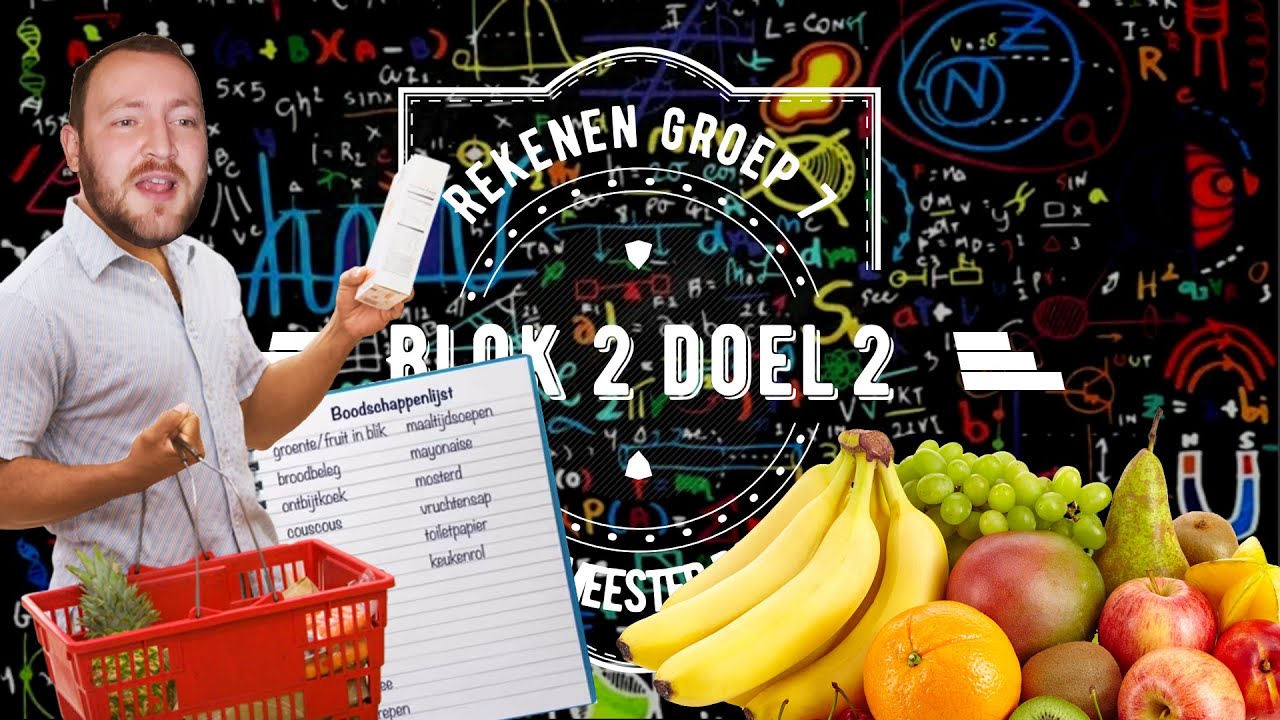 Wereld in getallen Groep 7 Blok 2 Doel 2 - Schattend rekenen of met de ...