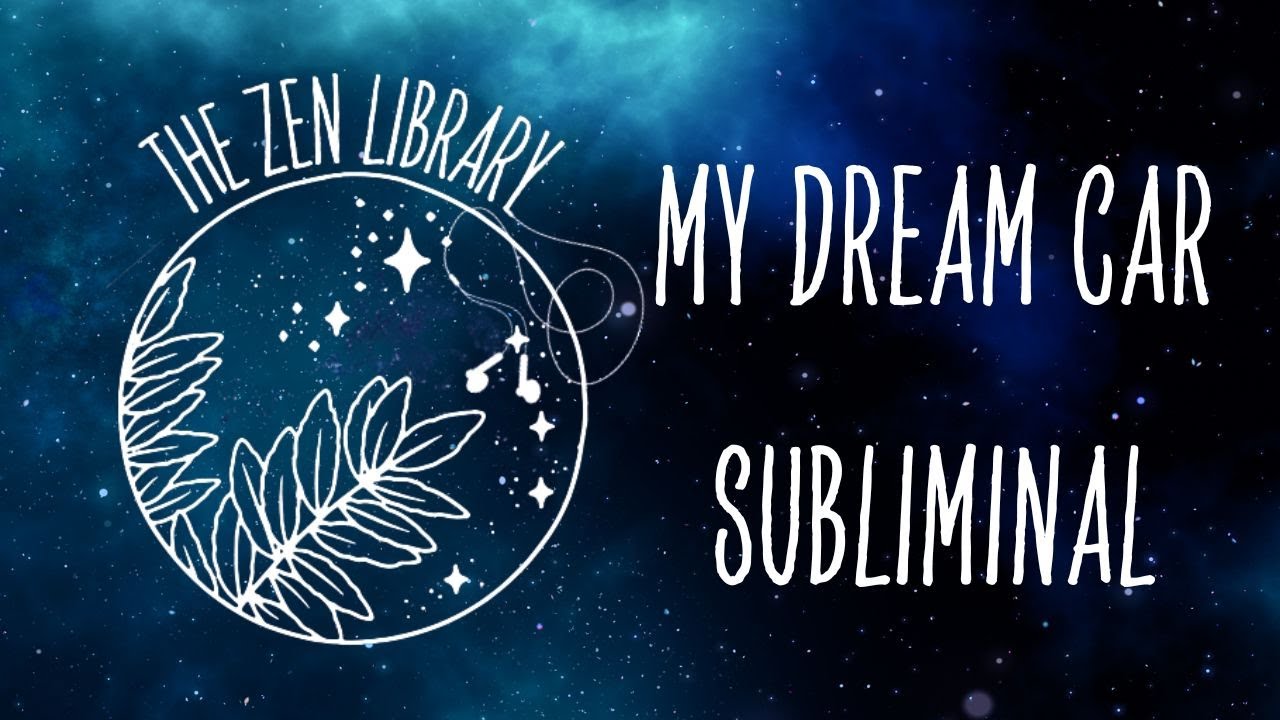 ATTRACT YOUR DREAM CAR SUBLIMINAL - Listen everyday for quick results ...