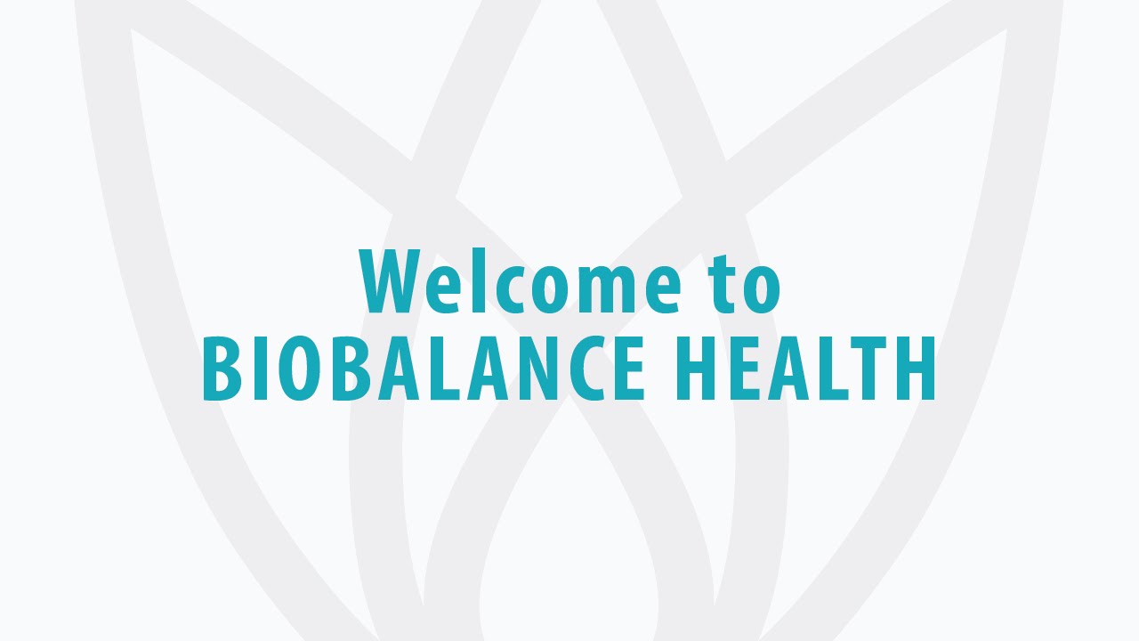 Bioidentical Hormone Replacement at BioBalance Health, St. Louis, MO ...