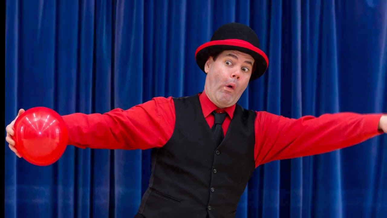 David Croucher Magic - YouTube