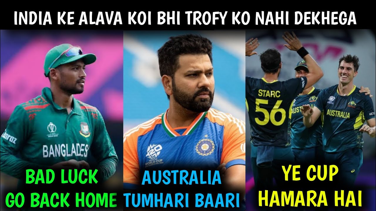 INDIA KE ALAWA CUP KO KOI NAHI DEKHEGA || HARDIK PANDYA VS BANGLADESH ...