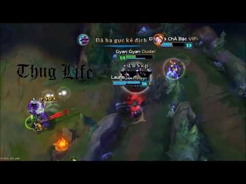 League of Legends TÜRKİYE Thug Life 4