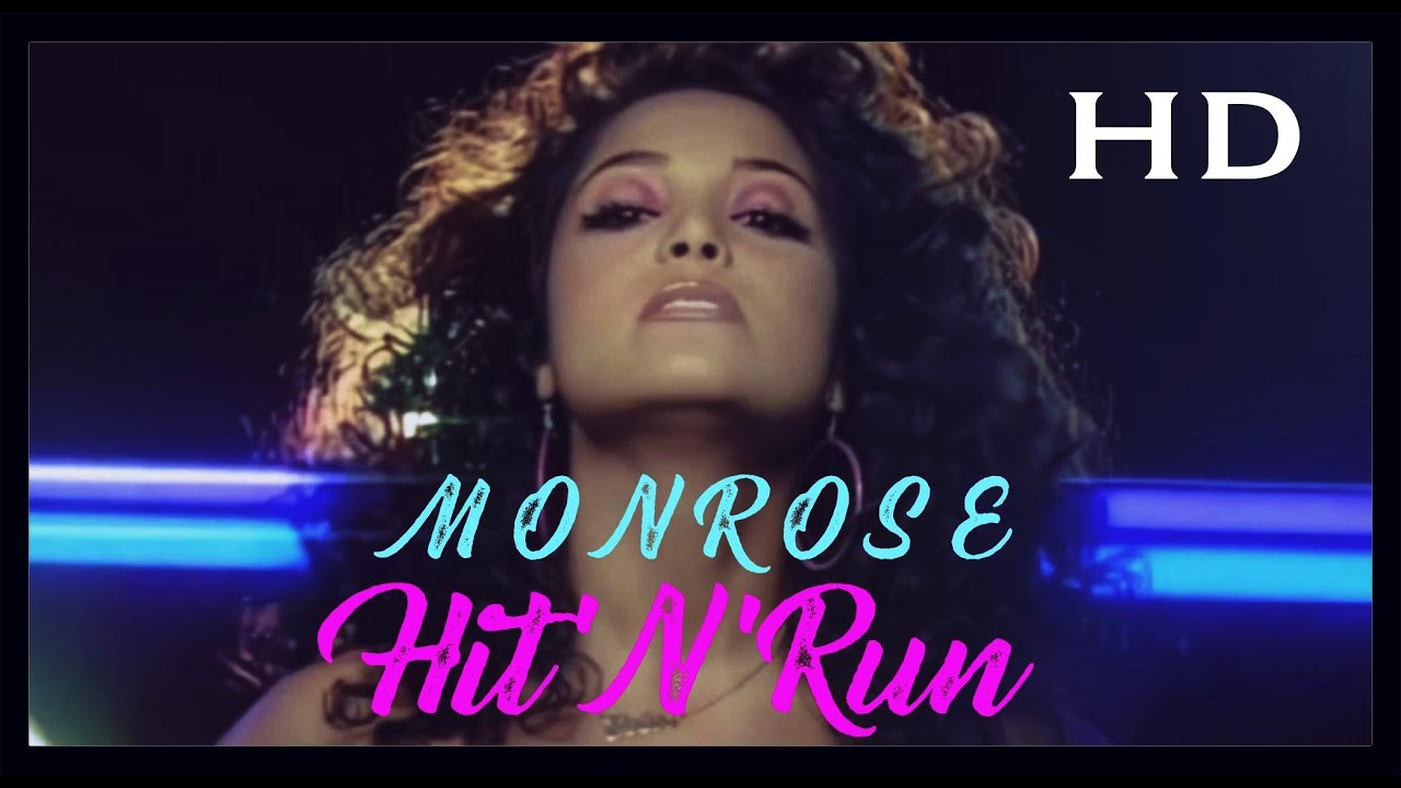 Monrose - Hit'n'Run (Official HD Video 2008) - YouTube Music
