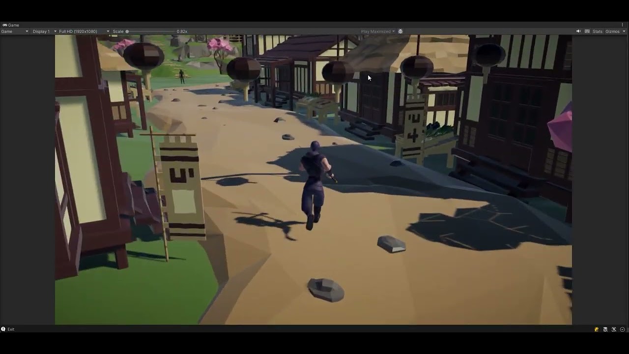 3rd Person combat with climbing. - YouTube