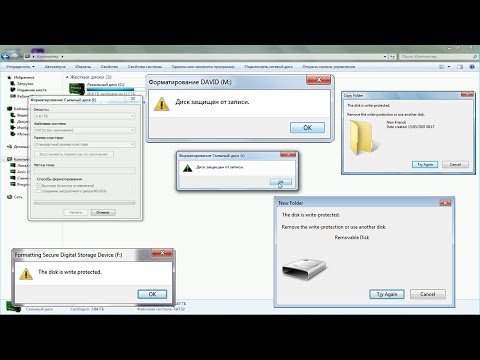 Micro SD kart korunuyor | Kolay yöntem |