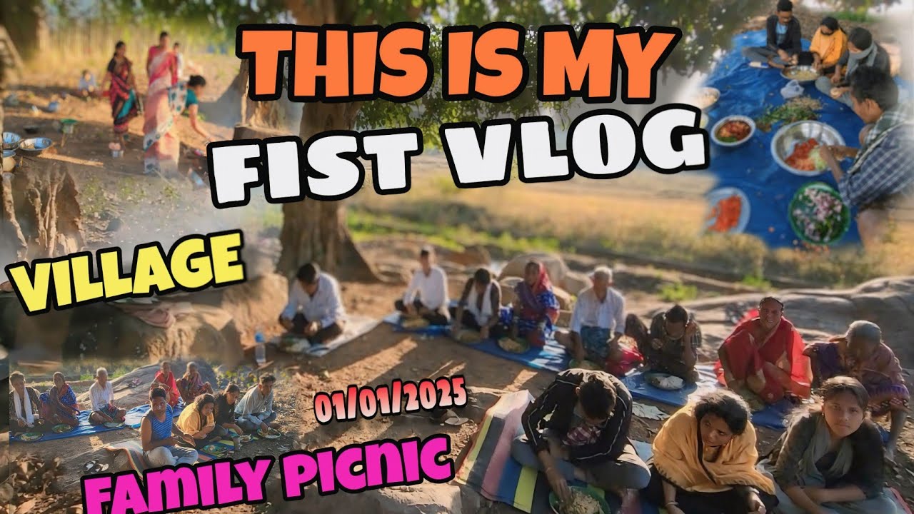 "Exploring Village Life : this is My First Village Vlog!" # ...