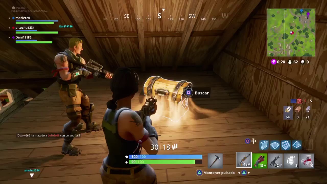 DIRECTO DE FORTNITE !! |LVL+25|A POR VICTORIAS - YouTube