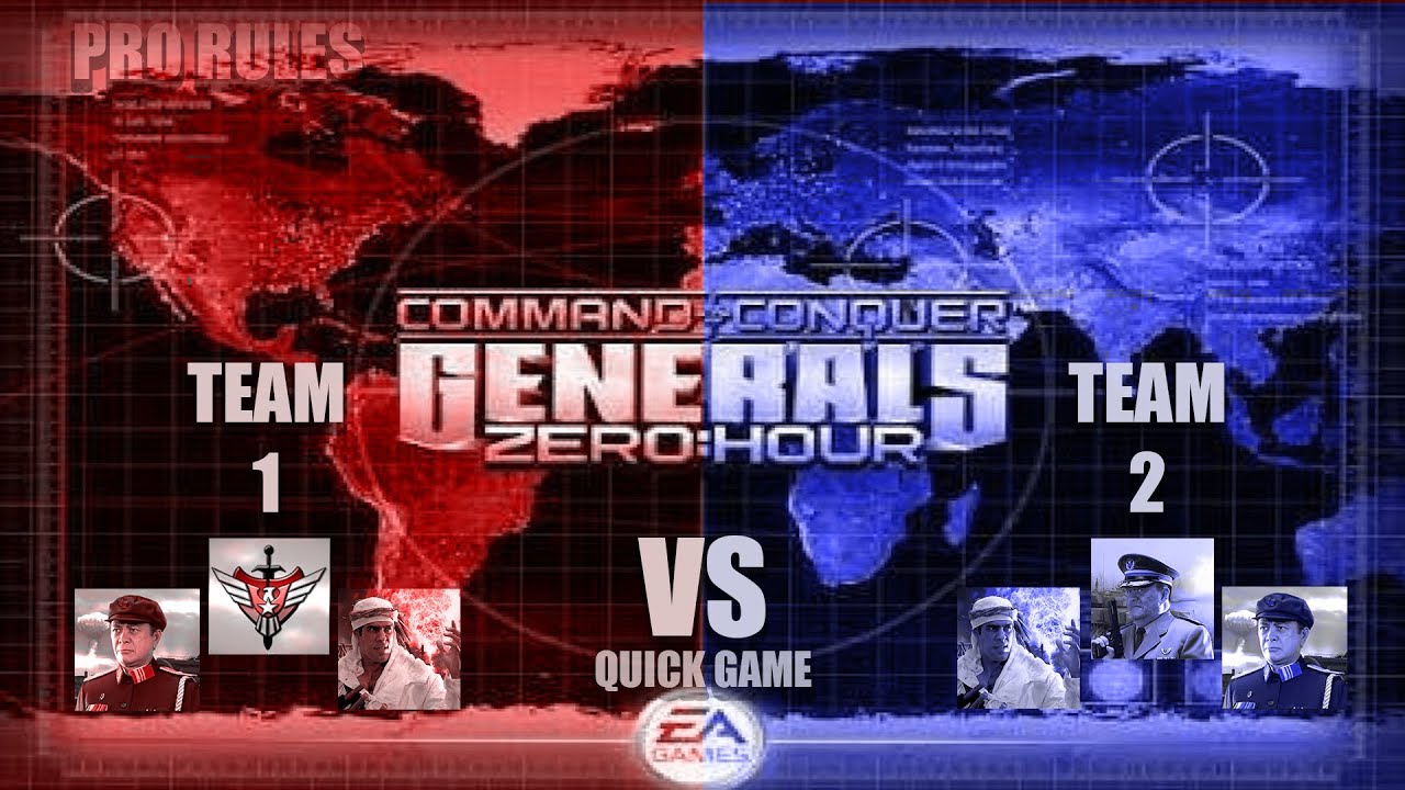 Quick Game (Demolition-USA-Nuke ) VS (Nuke -Tank -Demolition)Pro Rules ...