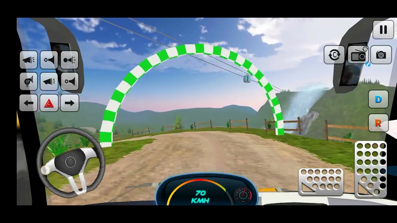 coach Bus driver game super bus game very nice game🚌🚌🚌🚌🚌 - YouTube