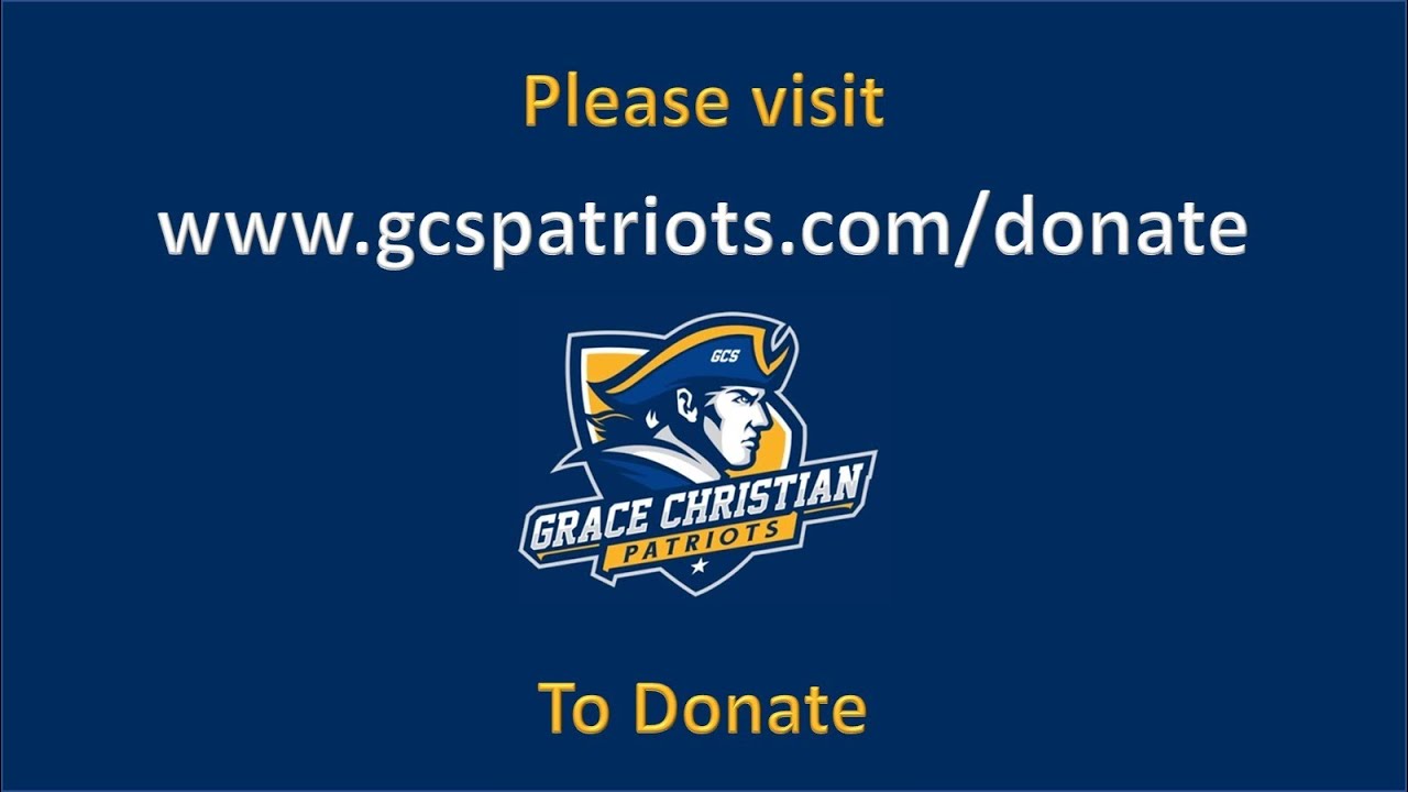 Grace Christian Donation Video 06182023 v2 0 - YouTube