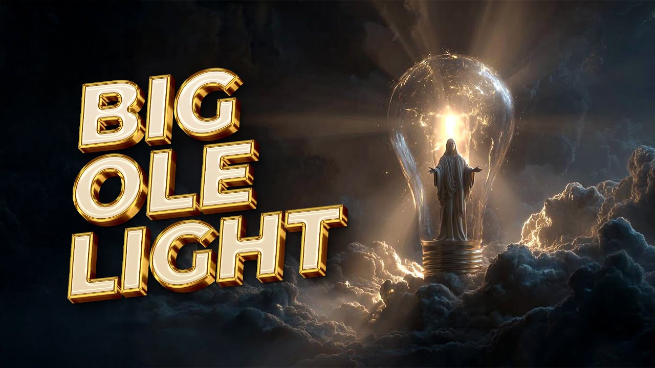 Big Ole Light (Official Music Video) | The Darkness Hates It! - YouTube
