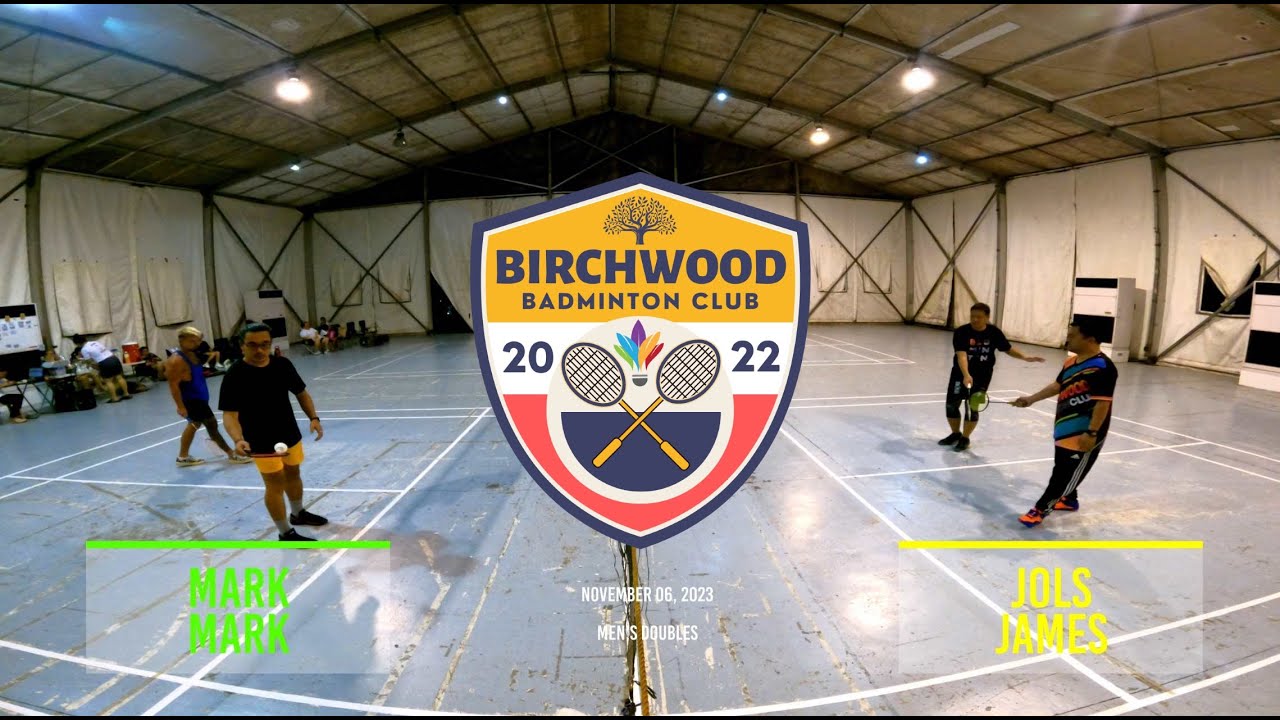 🔥BBC Match: Mark/Mark vs Jols/James - YouTube