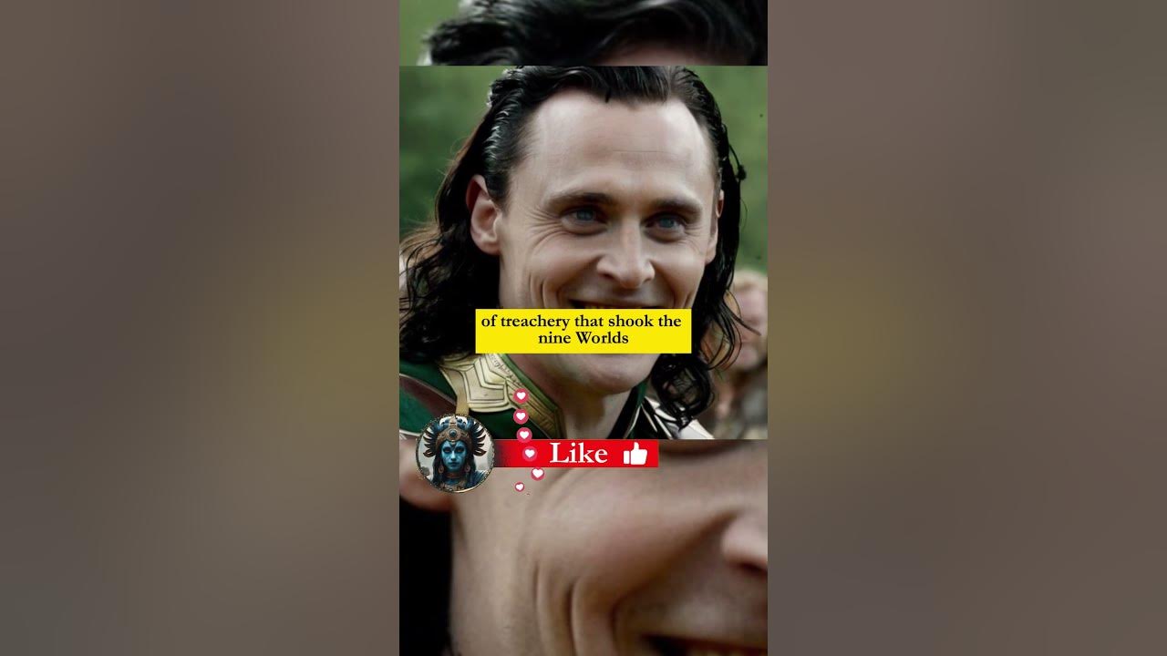 Loki's MONSTROUS Children and the ASSASSINATION of a God #norsegods # ...