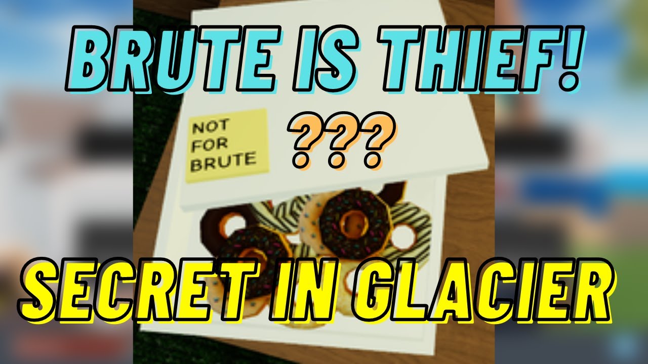 SECRETS IN GLACIER ARSENAL (Roblox Arsenal) - YouTube