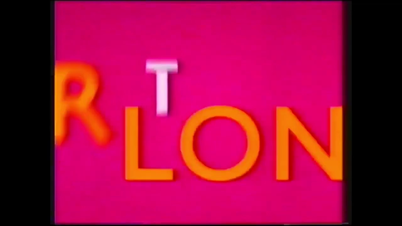 Carlton - Clowning ident (1996, short version) - YouTube