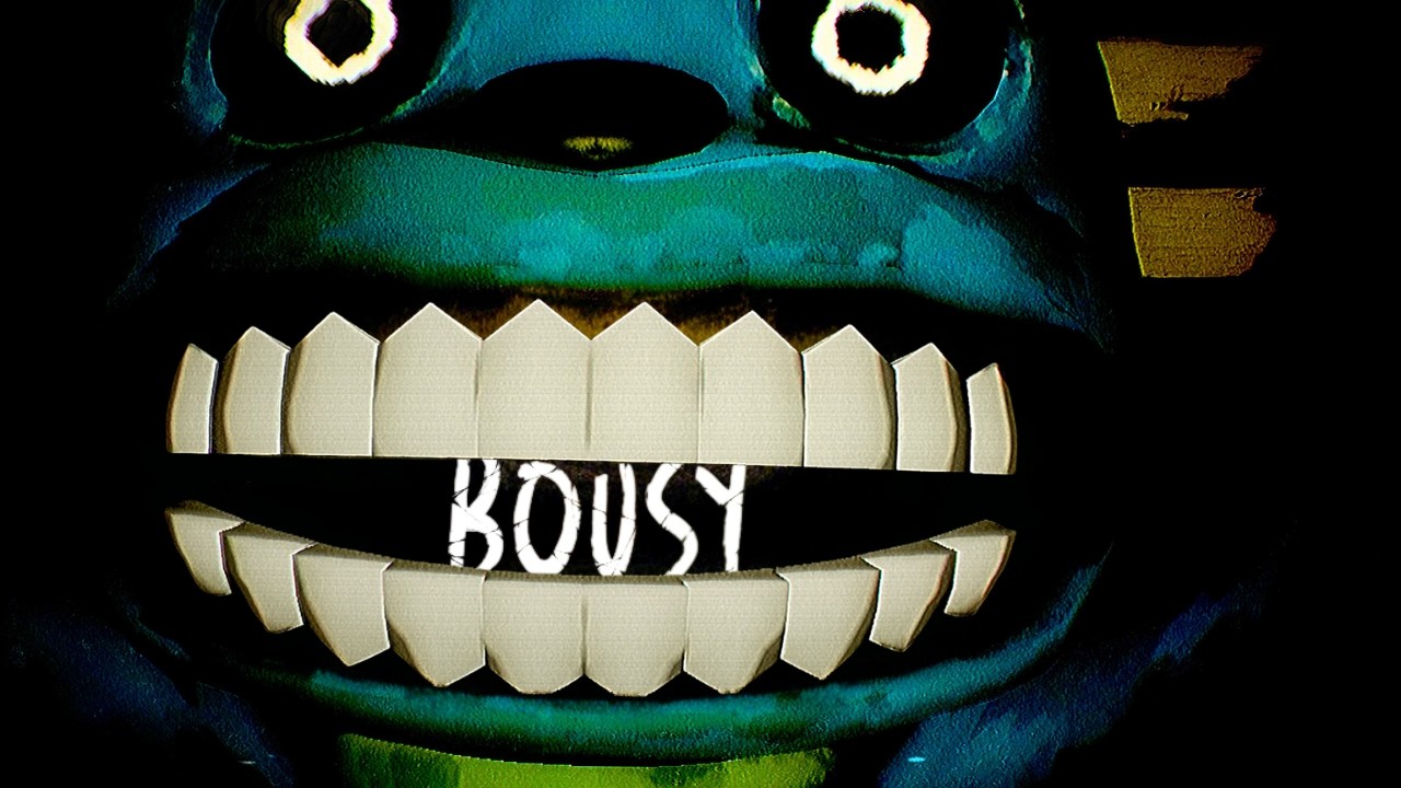 THIS GAME IS CREEPY AF | CPA Reports Bousy (demo) - YouTube