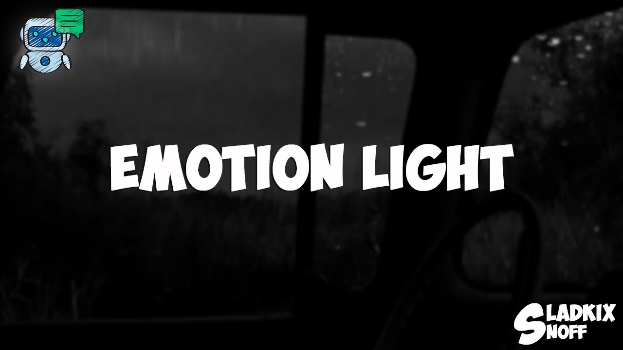 SLADKIX SNOFF - Emotion Light (pop song) - YouTube