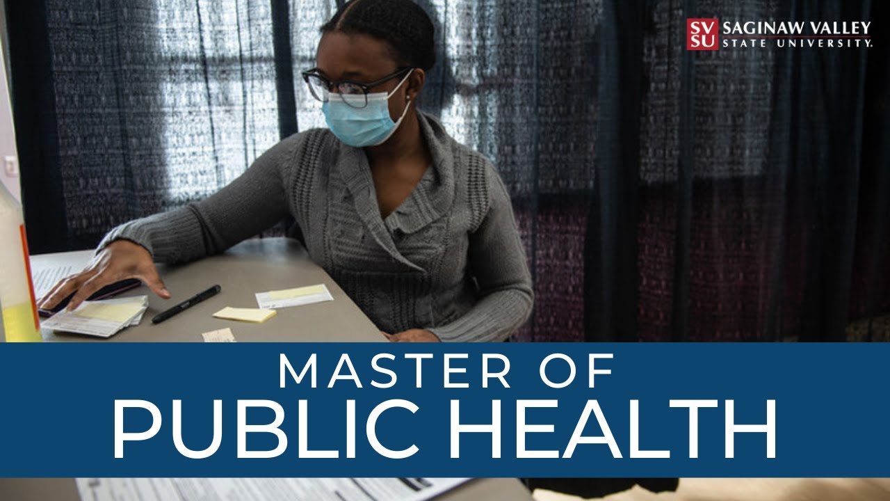 Master of Public Health - YouTube