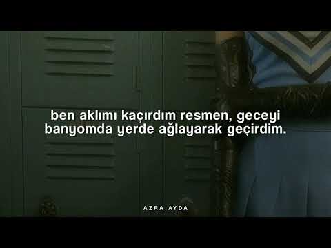 Olivia Rodrigo - good 4 u (Türkçe Çeviri)