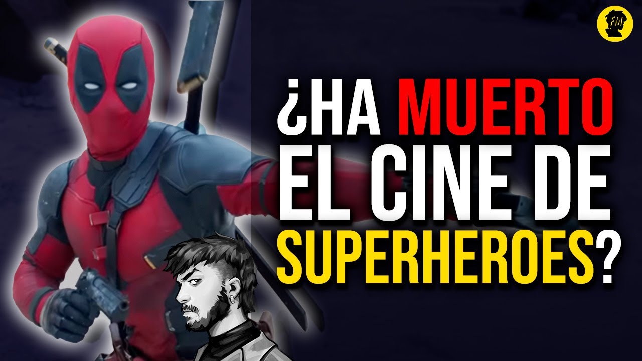 ¿EL FINAL DE MARVEL Y DC? ¿O SOLO UN DESCANSITO? | FATTYPODCAST #7 ...