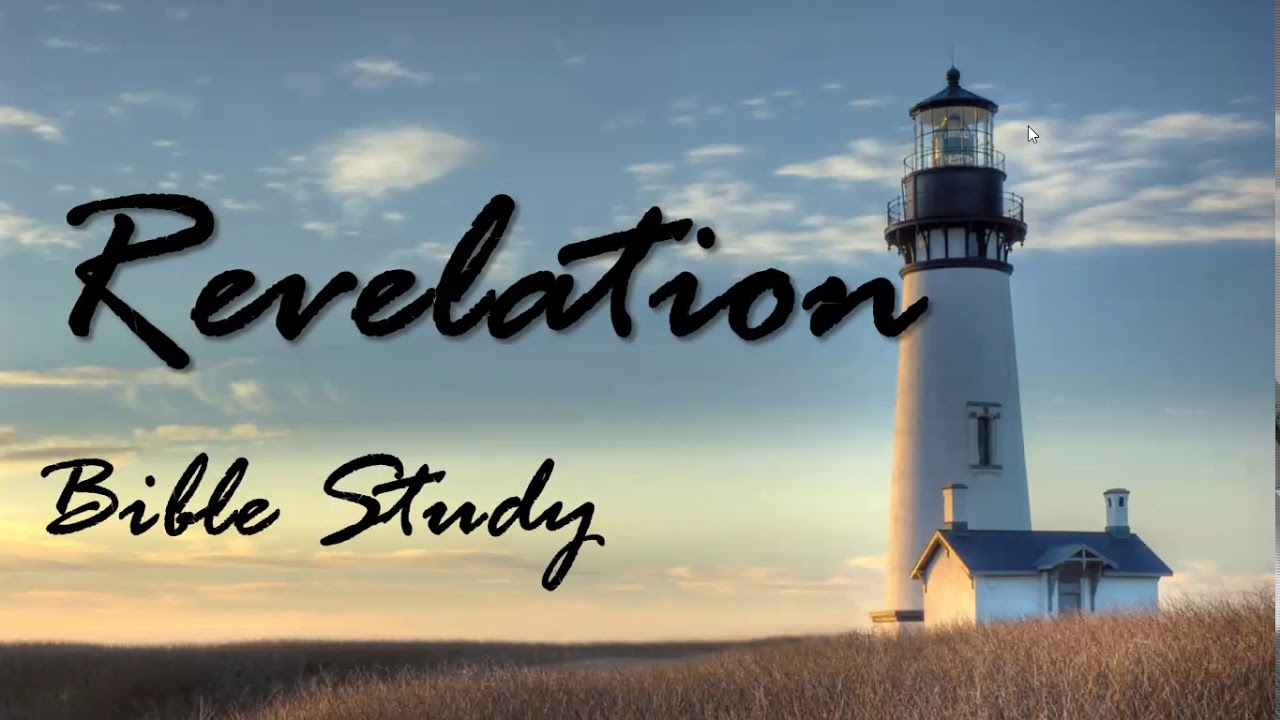 Bible Study: Revelation 5 - YouTube