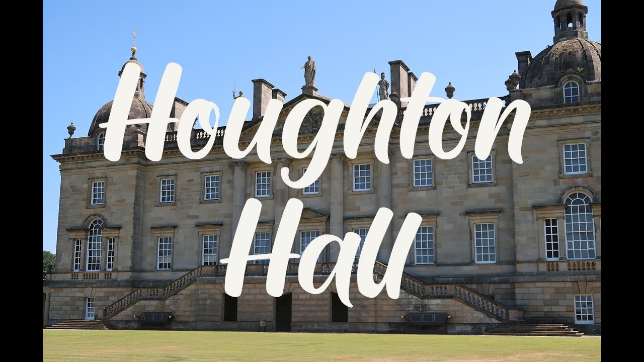 Norfolk's Crown Jewel: The Splendour of Houghton Hall - YouTube