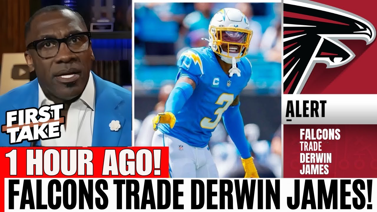 😱🎉 NOW NOBODY CAN STOP THE FALCONS!!! ESPN REVEALS ANNOUNCEMENT THAT ...