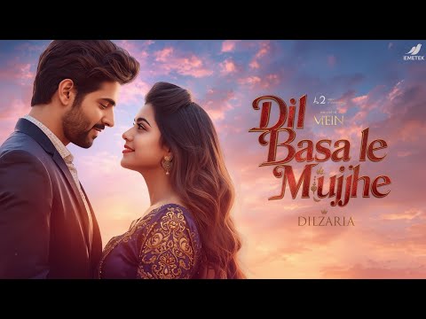 Dil Mein Basa Le Mujhe | New hindi song 2025 |Hindi Love Song। Hindi Bollywood romantic song 2025